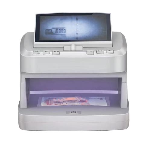 Ultraviolet Light Counterfeit Money Detector Shelly Lighting