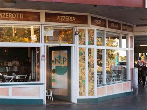 Nude Pizza Eatclub