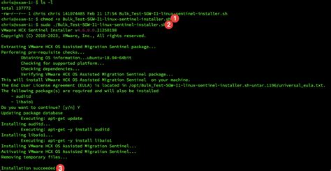 Single Hcx Site Installation Supporting Osam Migrations Hcx