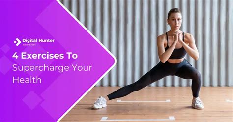 How Four Types Of Exercise Supercharge Health And Physical Abilities