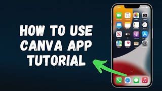 How To Use Canva App Full Tutorial 2024 Full Guide How To Do Apps Mp3 & Mp4 Download - Tubidy.skin