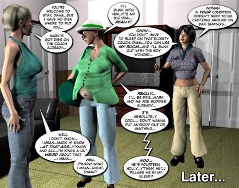 Each Lady Wishes A Huge Cock 3d Sex Story And Anime Comics For A Porn