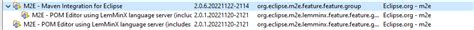 eclipse for java 2022 09 xml code completion not working in source
