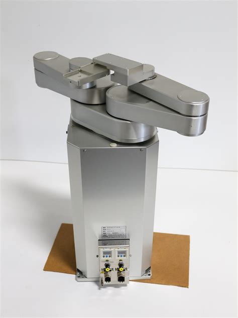 Hirata Ar W180cl 4 T 330 M Twin Arm Atmospheric Robot