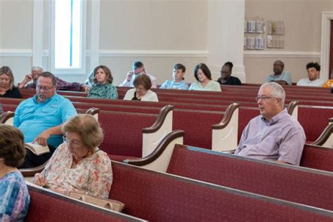About Us Oak Forest Church Of Christ