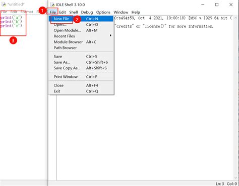 3、python开发环境入门：idle交互模式与文件模式使用指南 idle的交互模式和编辑模式有什么区别 csdn博客