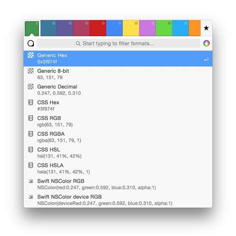 A Color Picker App For Windows 10 Windows10
