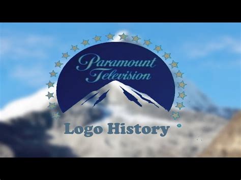 Paramount Logo History