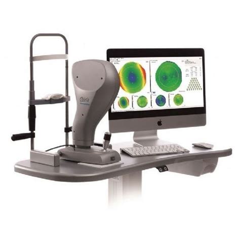 Wavefront Aberrometer Osiris Cso Costruzione Strumenti Oftalmici