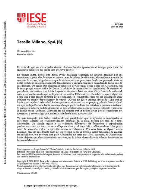 Tessile Milano Spa B Pdf