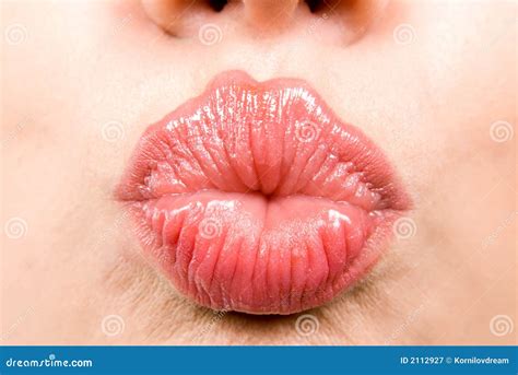 Cupid S Bow Stock Image Image Of Lipstick Lips Cupid 2112927