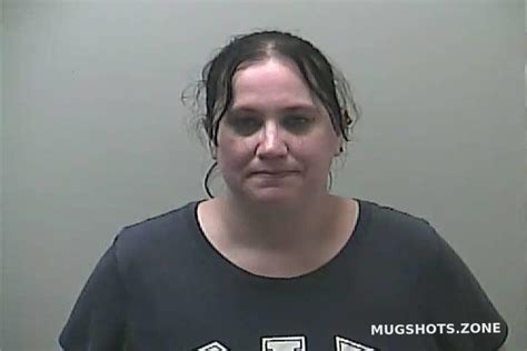 Proctor Tabitha Sue 07142024 Midland County Mugshots Zone