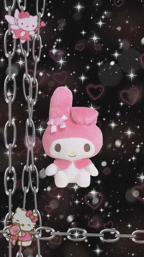 [100 ] Emo Hello Kitty Wallpapers Page 2