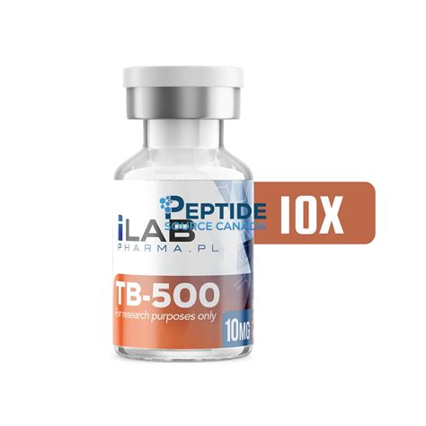 Tb 500 10mg 10 Pack Advanced Peptide For Muscle Recovery