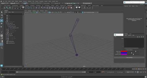andrea montagner on linkedin autodesk 3d rigging python work