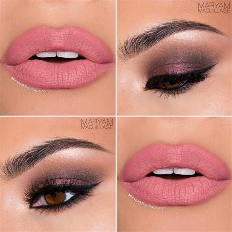 Maryam Maquillage Grungy Fall Makeup And Fashion Fall Makeup