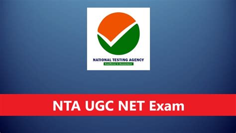 NTA UGC NET December JRF Asst Professor Exam