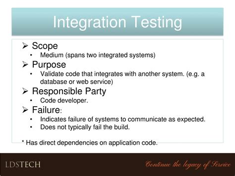 ppt functional testing with the java stack test runner powerpoint