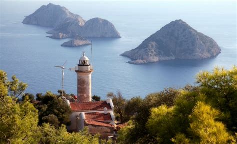 Adrasan Gezi Rehberi Gezilecek Yerler