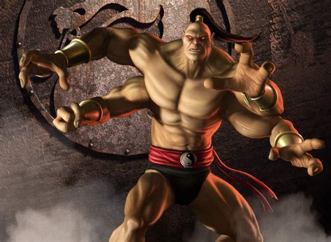 Mortal Kombat 4k Ultra Hd Wallpaper By Andrei Kolosov