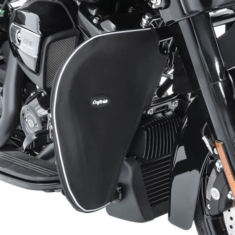 Crash Bar Soft Lowers Fits For Harley Davidson Heritage Softail Classic
