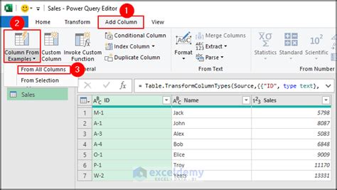 Inserting Columns In Excel 11 Methods Exceldemy