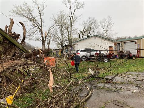 Deadly Tornado Devastates Missouri As Huge Storm System Threatens Swath