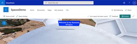 axioworks sharepoint spaces empowering enterprises to build virtual