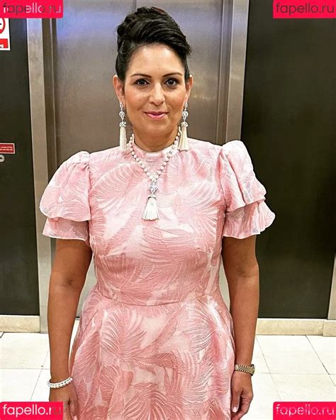 Leaks Nude Dame Priti Patel Mp Onlyfans Photo Gallery Erome Rip