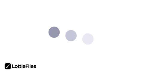 Free 3 Dots Loading Animation By Hariteja Lottiefiles