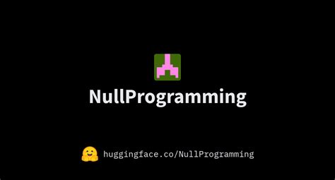 Nullprogramming Nullprogramming Youtube