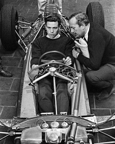 33 Best Colin Chapman Images On Pholder Formula1 Littlebritishcars And Aviation