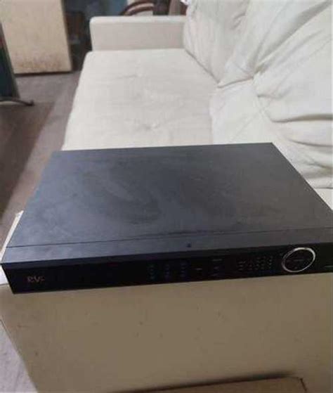 Видеорегистратор 16 канальный Rvi Ipn 162 Pro 4k Москва Festimaru