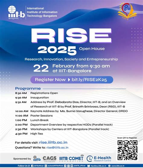 rise2025 iiitb techforgood innovation deeptech ai vlsi