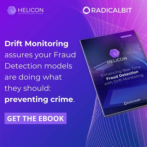 radicalbit on linkedin enhancing real time fraud detection with drift