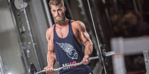 Interview With Ldn Muscle Co Founder Tom Exton Business Insider
