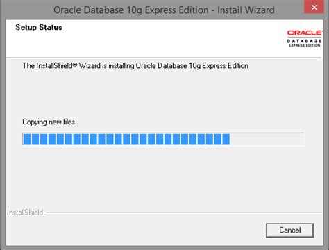 Oracle Xe Installation Tutorial Startertutorials