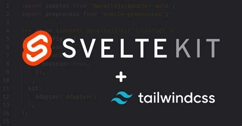 ติดตั้ง Tailwind Css กับ Svelte Kit Framework By Koobitor Medium