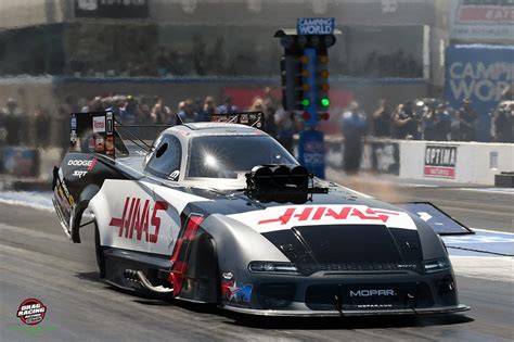 Hagan And Glenn Win Again Brown Rejuvenated By Four Wide Glory Drag