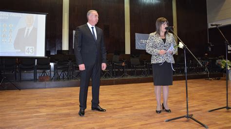 ГЕРБ Видин представи листата си с общински съветници и кандидатите на партията за кметове на