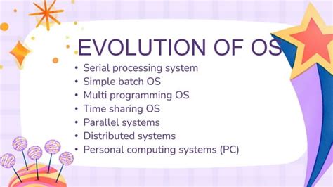 operating system pptx