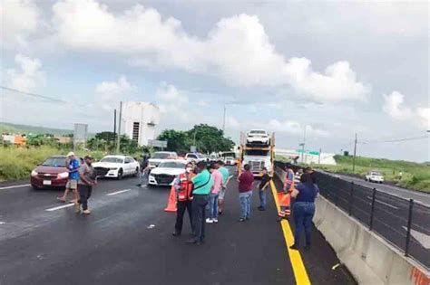El Heraldo de Xalapa Muere niña de 6 años y su padre luego de ser