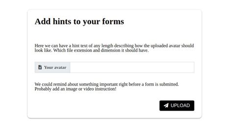 designing an engaging web form nerdy form