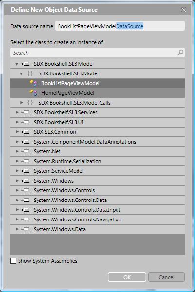 Silverlight Bitsandpieces Part 4 View Model Basics Ajs Blog