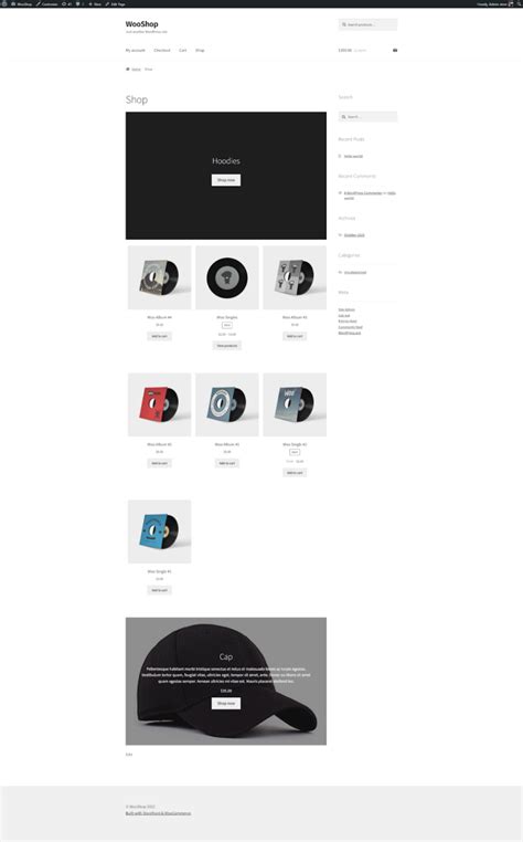 How To Customize WooCommerce Shop Page With Video LearnWoo