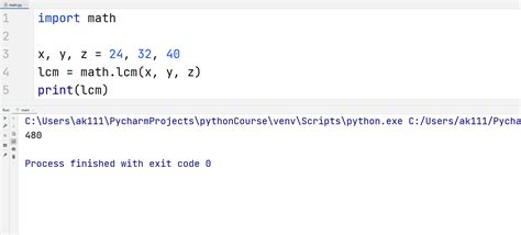 Python Math Functions — Tutorialbrain