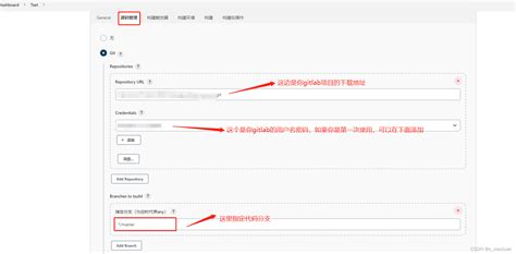 Dockerjenkinsgitlabspringboot 自动化部署项目springboot Gitlab自动部署docker Csdn博客