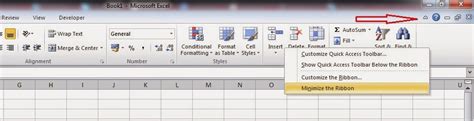 Mengenal Nama Menu Microsoft Excel Erns Excel