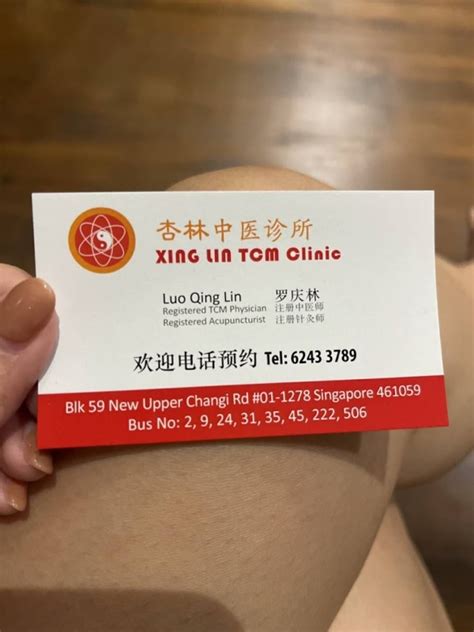 The Best Tcm Clinics In Bedok Singapore