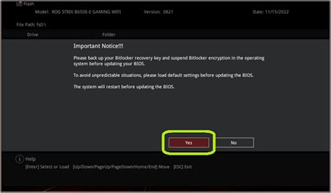 How To Update BIOS With USB With Picturs And Video EaseUS